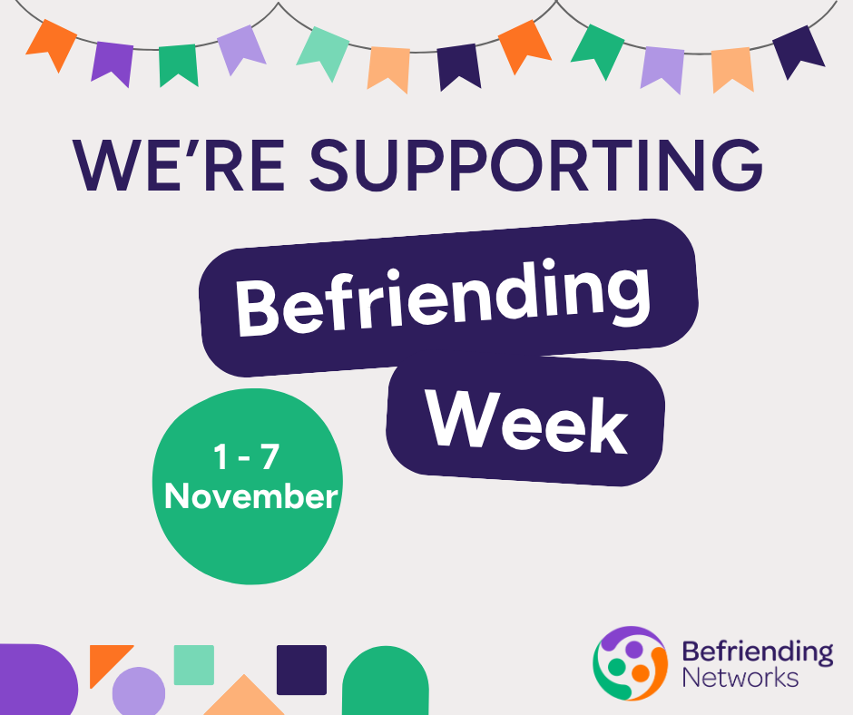 News: Befriending Week 2025
