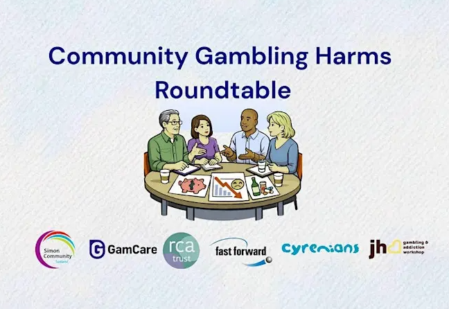 News: Community Gambling Support Roundtable Event