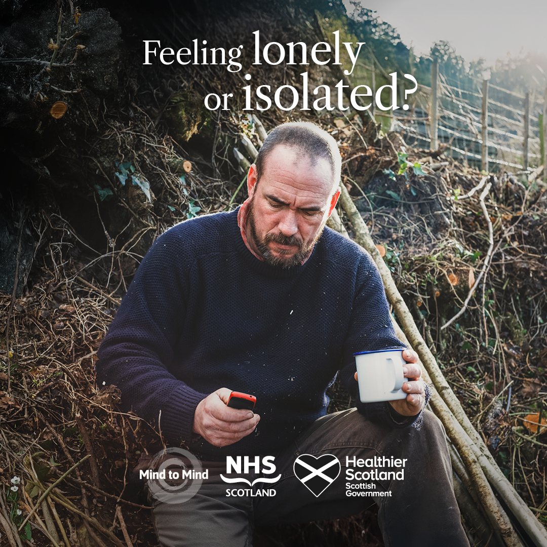 News: Mind to Mind Mental Health Campaign