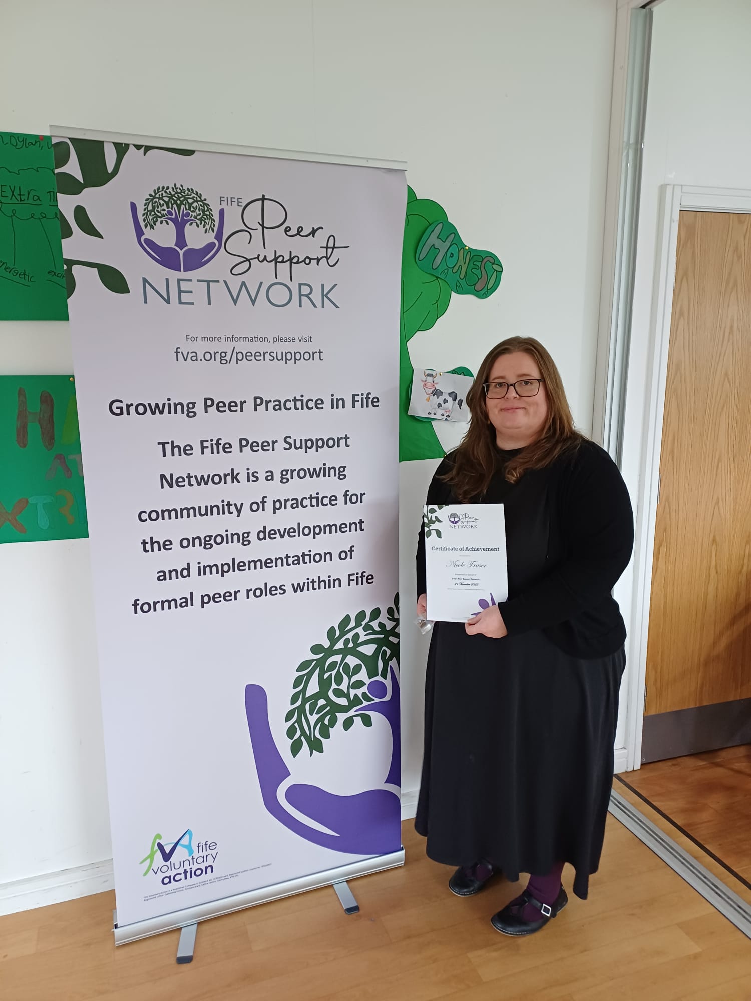 News: Fife Peer Support Network Celebration Event Highlights