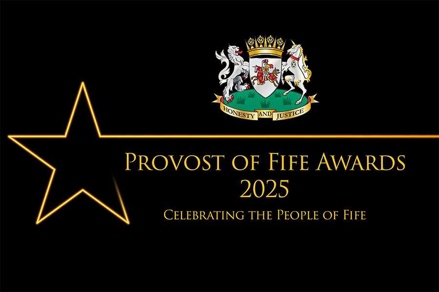 News: Provost of Fife Awards 2025: Open for Nominations