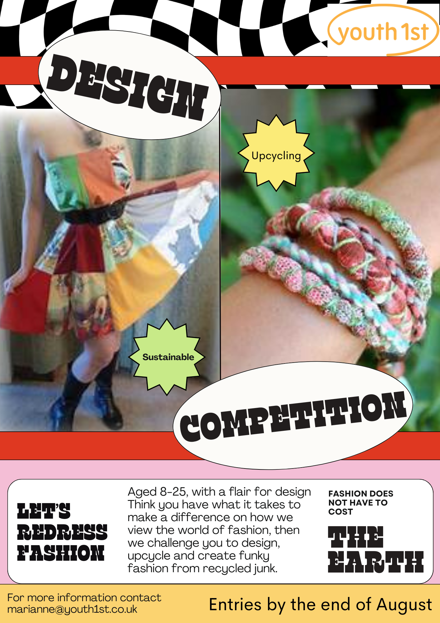 News: Youth 1st Sustainable Fashion Competition