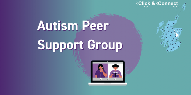 News: Scottish Autism - Autism Peer Support Group