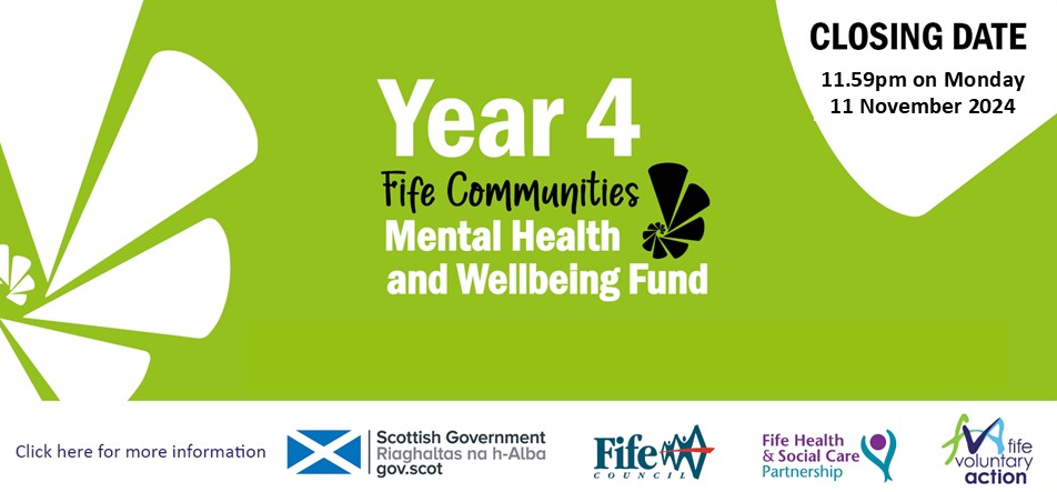 Fife Voluntary Action: Supporting volunteers, voluntary organisations ...