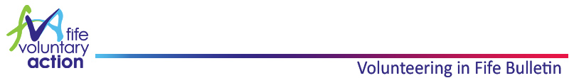 Volunteering in Fife April 2022
